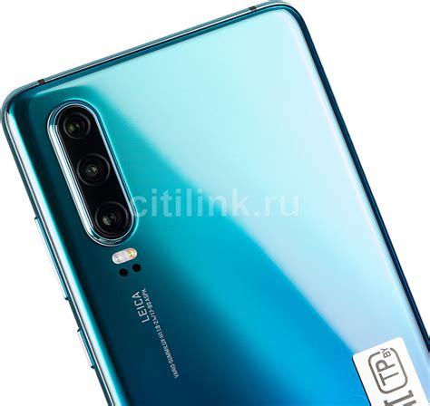 Ответы на вопросы о товаре смартфон Huawei P30 128Gb, аврора (1136880 ...