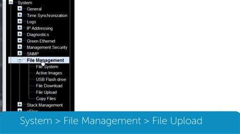 Come Rimuovere Lopzione Configure Vlan Routing Gui Per Dell