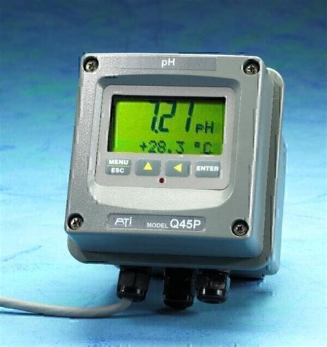 New PH Monitoring System With Online Calibration Capability Envirotech Online
