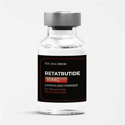 Retatrutide Power Peptides