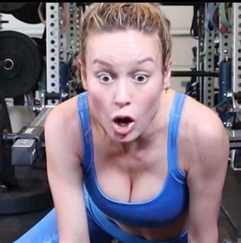 Brie Larson Anal Face Rcelebmoanface