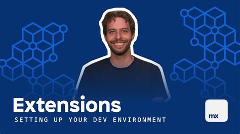Extensions Setting Up Your Development Environment Youtube