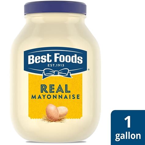 Best Foods Real Mayonnaise Us Foods Chefstore