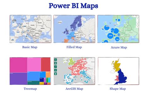 Filled Map Power Bi Filled Map With Conditional Format (Color Scale)