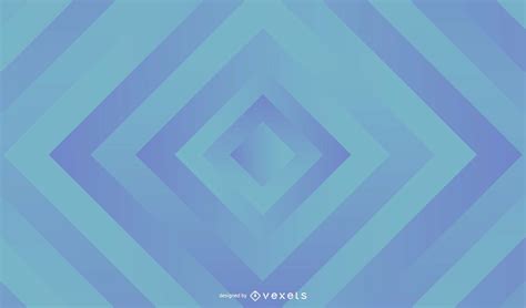 Blue Geometric Gradient Background Vector Download