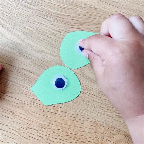 Coffee Filter Turtle Craft