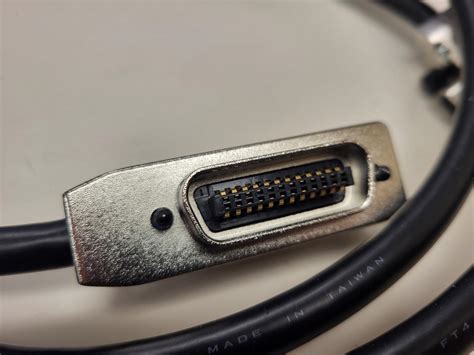 National Instruments Cable For Computer Nework Etc 763507b 02 Cable Connectors Computer