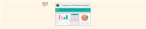 Customer And Products Analysis In Excel Scaler Topics