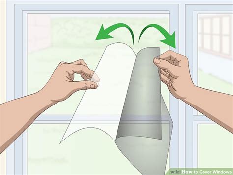 Ways To Cover Windows WikiHow