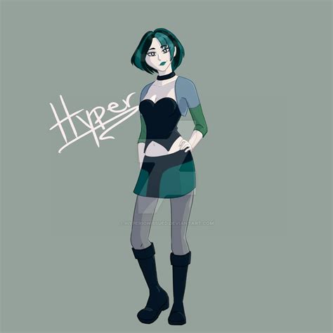 Gwen By Hyperionissued On Deviantart