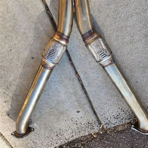 Jic Magic Y Pipe Advance Motor Sparepart