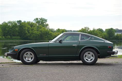 1976 Nissan Datsun Muscle Car Restorations Inc