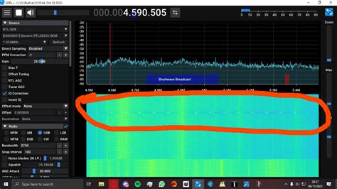 Weird Issue About Rtl Sdr V4 Rrtlsdr