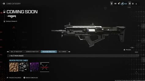 How To Unlock Constellations End Camo In Mw3 And Warzone Dexerto