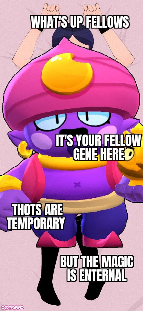 Brawl Stars Content Has Truly Ascended R Cursedbrawlstars