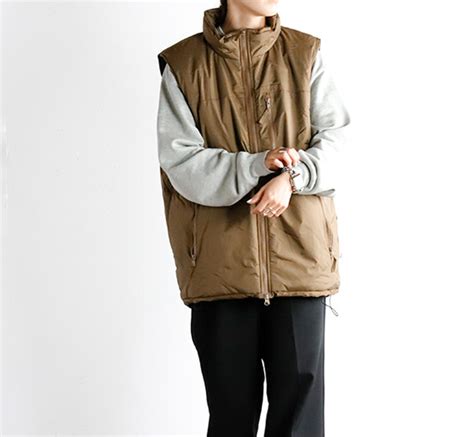 U S Military B A F社 Level7 E C W C S Primaloft Vest Usミリタリー レベル7 プリマロフトベスト
