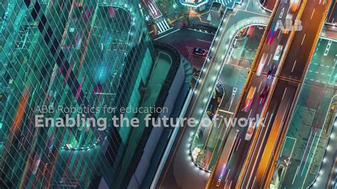 Abb Robotics On Linkedin Bringing Robotics Into Classrooms Worldwide