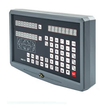 linear scale encoder 50mm 1000mm 2 axis 3 axis digital readout for milling drilling grinding