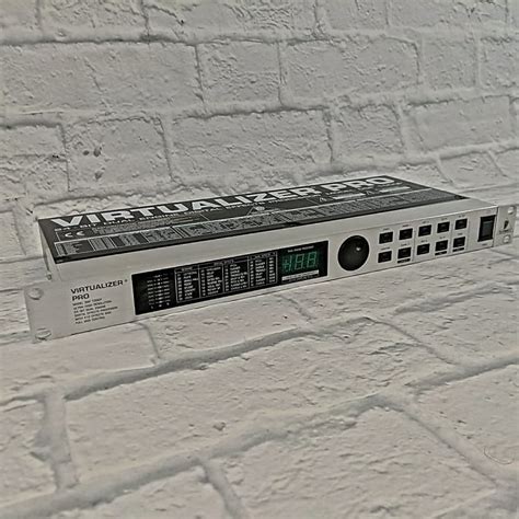 Behringer Dsp 1000p Multi Effects Processor Reverb