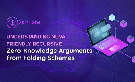 Understanding Nova Friendly Recursive Zero Knowledge Arguments From
