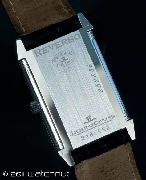 Fs Jlc Reverso Classique Watchuseek Watch Forums