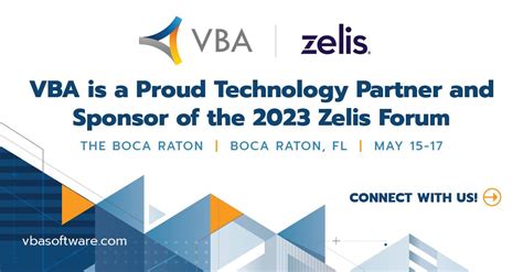 Vba On Linkedin Vba Vbasoftware Zelis Zelisforum2023 Claimsrepricing
