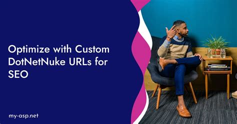 Optimize With Custom Dotnetnuke Urls For Seo