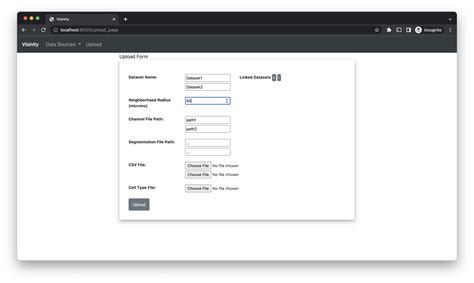 GitHub Labsyspharm Visinity
