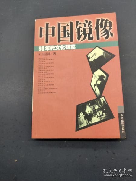 中国镜像：90年代文化研究王岳川 著孔夫子旧书网