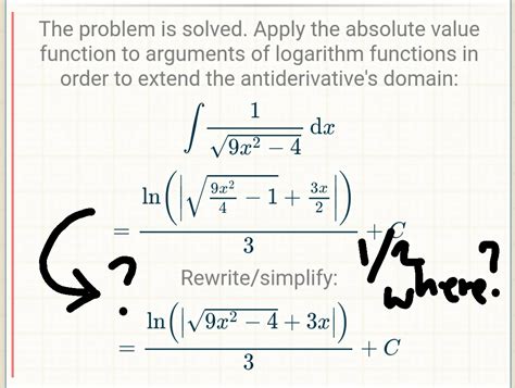 Problem with Simplifying : r/askmath