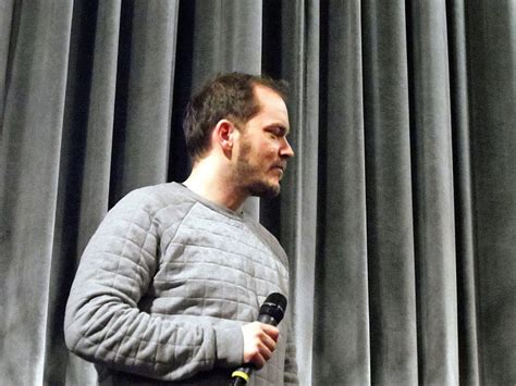 Godehard Giese am 27.1.2016 im #METROPOLIS #Kino #Hamburg bei der ...