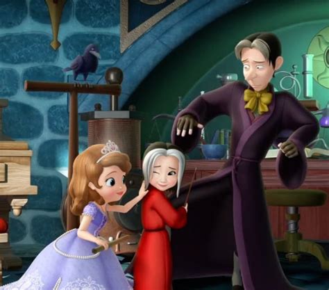 Cedric Calista And Sofia