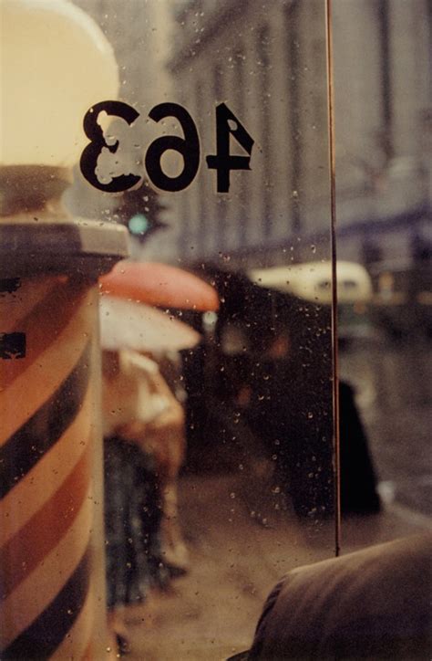 Saul Leiters Color Street Photography The Palette Of Nyc American