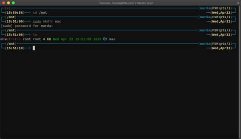 How To Easily Mount Remote Filesystems On Linux Macos And Windows