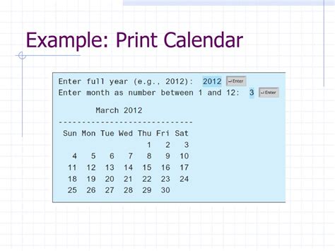 Cs2011 Introduction To Programming I Methods Ii Ppt Download