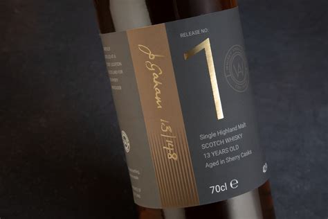 The Whisky Ambassador Packaging Scottish Design Awards 2023