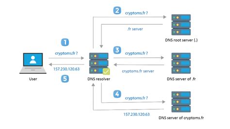 Dns On Blockchain The Next Evolution Of Domain Names