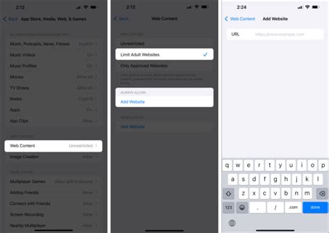 How To Block Websites On Safari For IPhone IPad And Mac