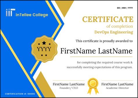 Devops Engineering Course Intellee College