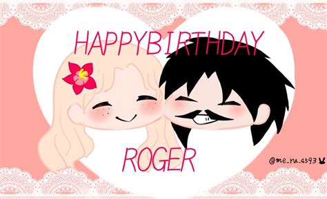 Gol D Roger And Portgas D Rouge One Piece Drawn By Kuro Danbooru