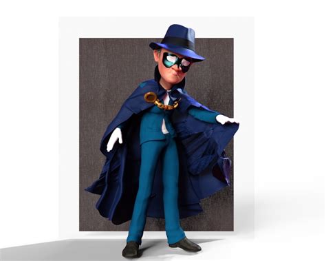 Phantom Stranger By Robbybobby On Deviantart