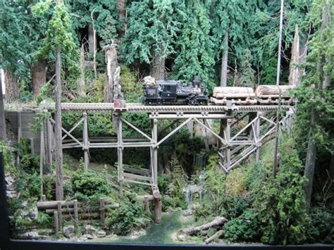 25 Best Model Railroad Logging Images On Pinterest Model Trains