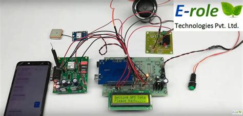 gsm and gps based women security system using arduino electronics