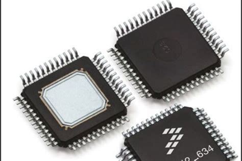 Freescale Bit Microcontroller Aims At Body Applications