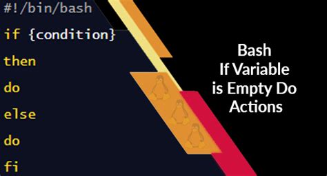 Efficiently Checking If A Bash Variable Is Empty