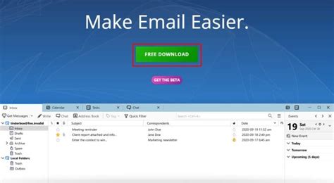 How To Fix Thunderbird XPCOM Error In Technipages
