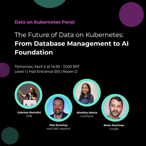 Kubecon Dataonkubernetes Cloudnative Rundok Data On Kubernetes