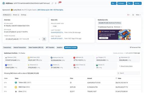 now tracks multichain portfolio evm blockchains of any
