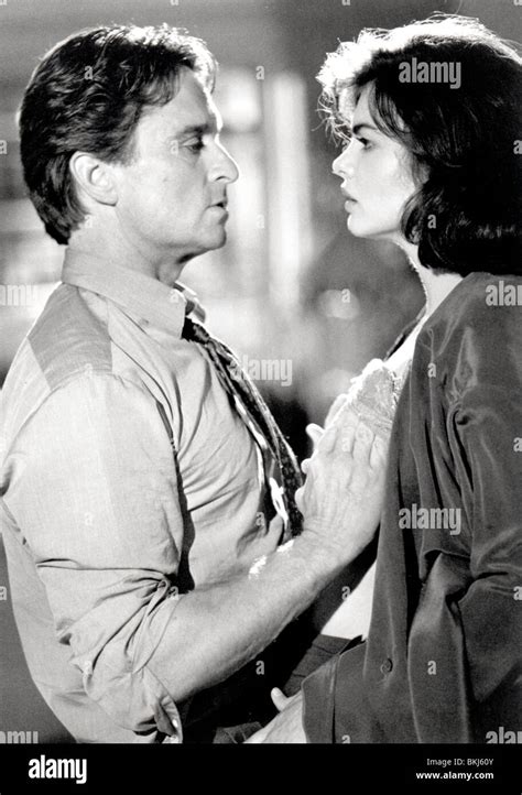 Basic Instinct 1992 Michael Douglas Jeanne Tripplehorn Bsi 004 P