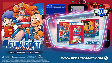 A New Sunsoft Retro Compilation Brings Three Famicom Games To The West For The First Time Vgc